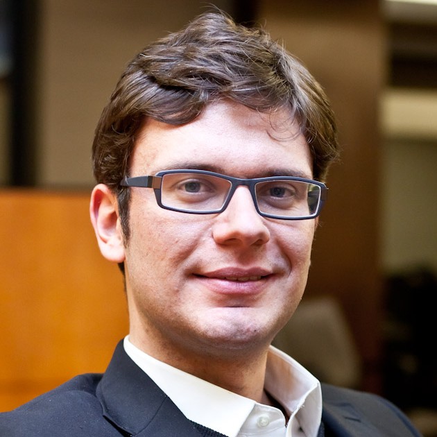 Michele Moresco | PIB – Professionisti Italiani a Boston